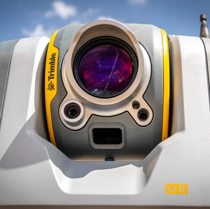 Terrestrial Laser Scanning Institute For New Geospatial Services And